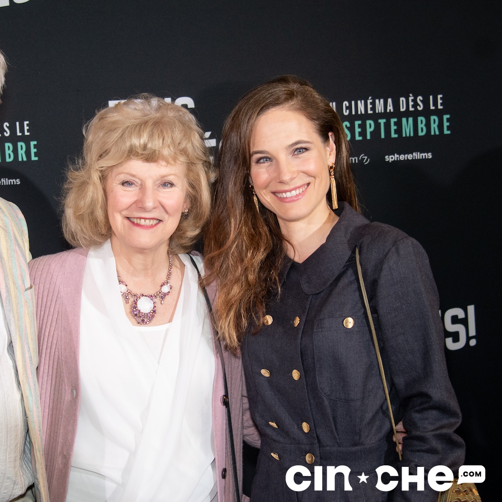 Michèle Deslauriers - Cinoche.com