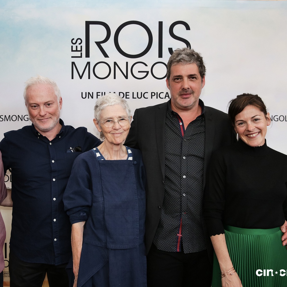 LES ROIS MONGOLS (2017) - Film québécois - Cinoche.com