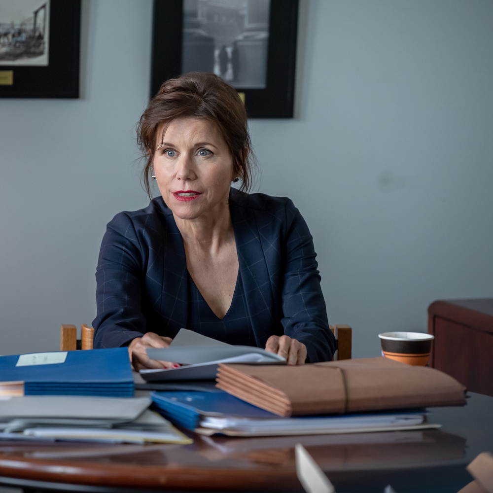 Pascale Montpetit - Cinoche.com