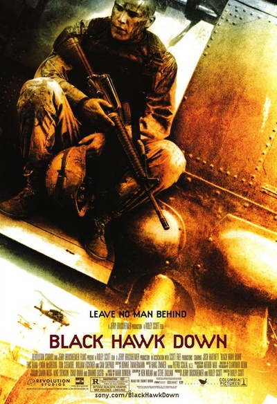 LA CHUTE DU FAUCON NOIR (2001) - Film - Cinoche.com