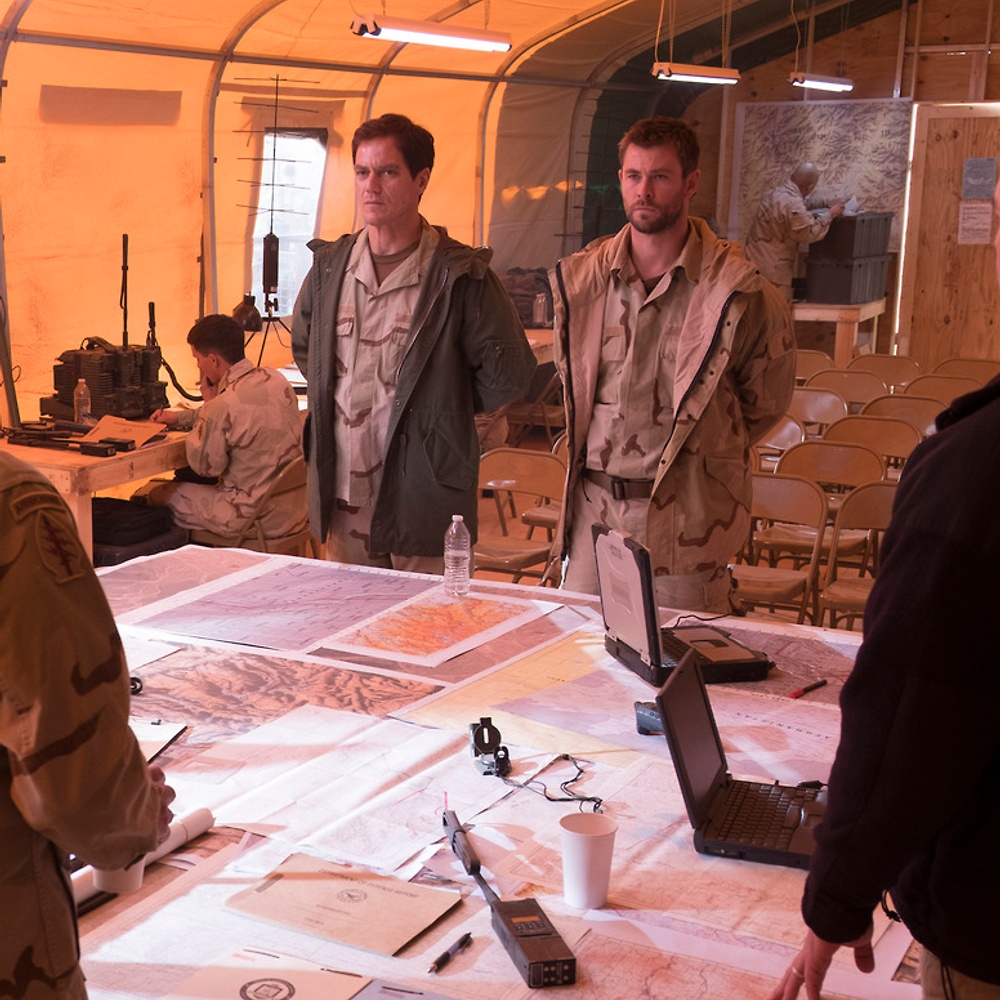 12 STRONG (2018) - Film - Cinoche.com