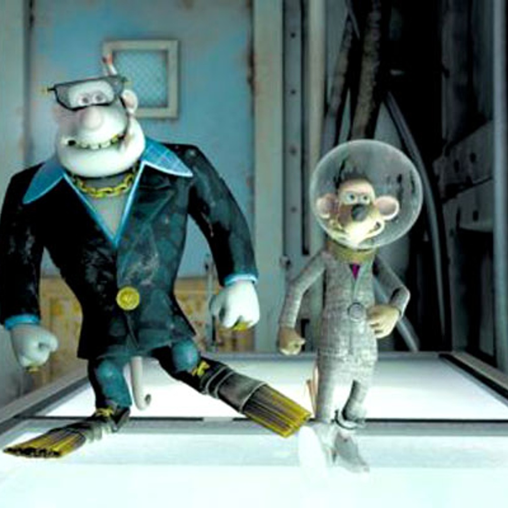 SOURIS CITY (2006) - Film - Cinoche.com