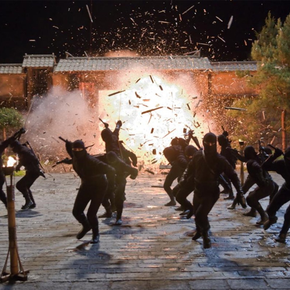 NINJA ASSASSIN (2009) - Film - Cinoche.com