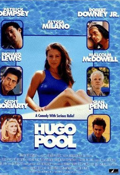 Hugo Pool 1997 Film Cinoche