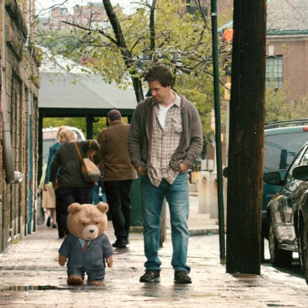 TED (2012) - Film - Cinoche.com