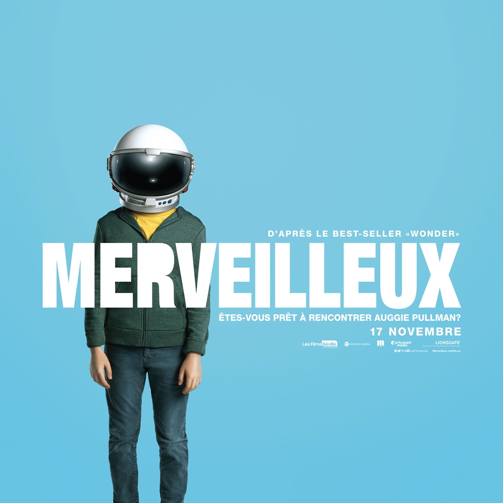 MERVEILLEUX (2017) - Film - Cinoche.com