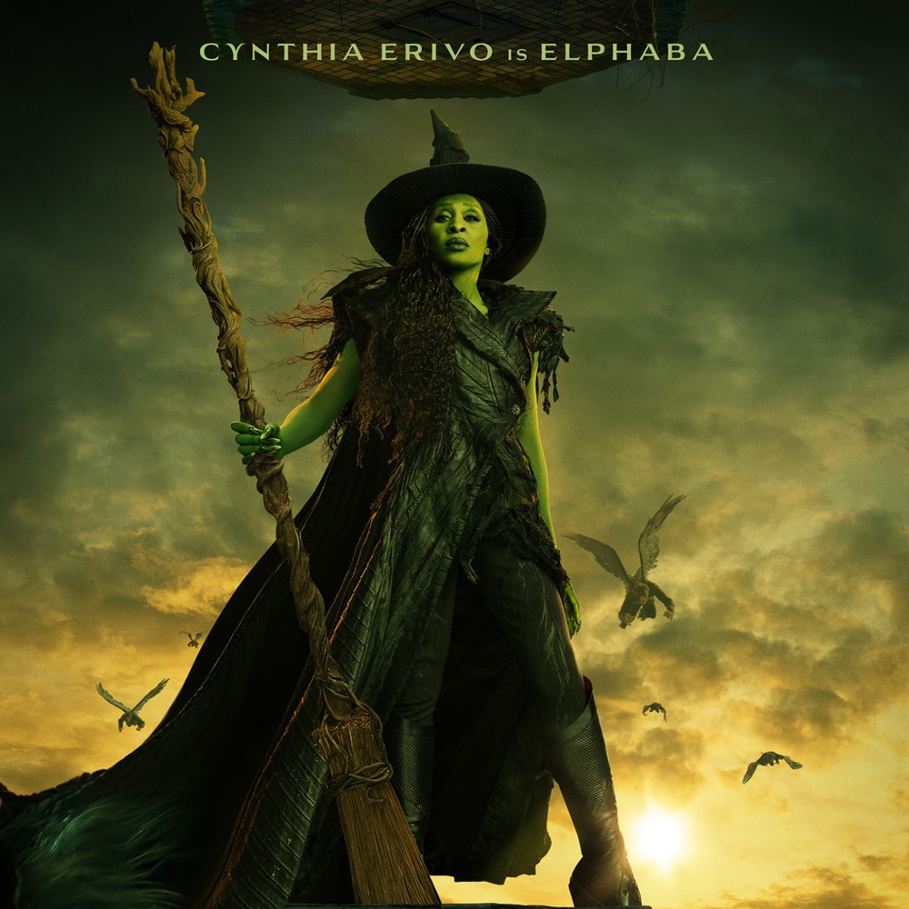 WICKED : POUR DE BON (2025) - Film - Cinoche.com