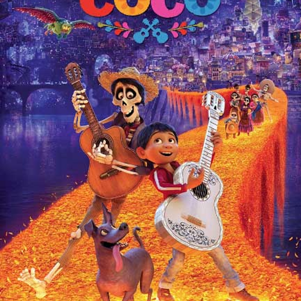 COCO (2017) - Film - Cinoche.com