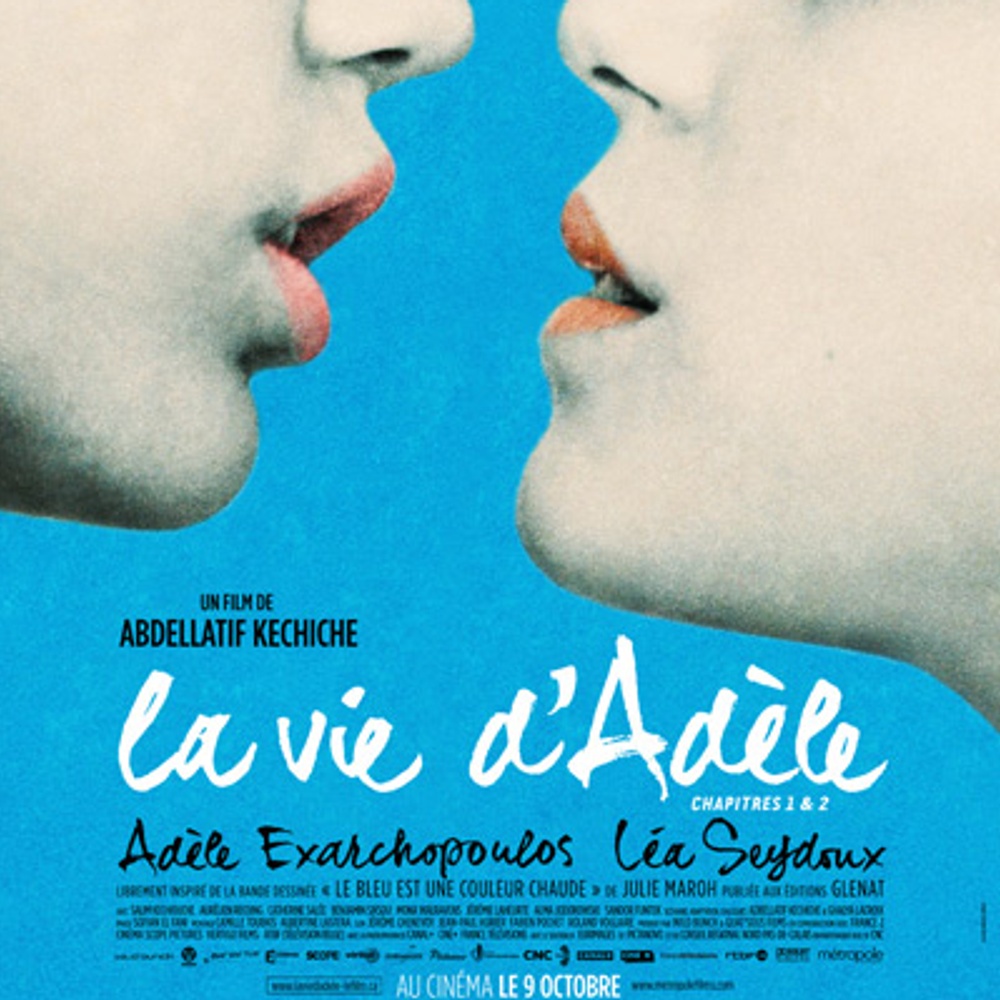 LA VIE D'ADÈLE CHAPITRES 1 & 2 (2013) - Film - Cinoche.com