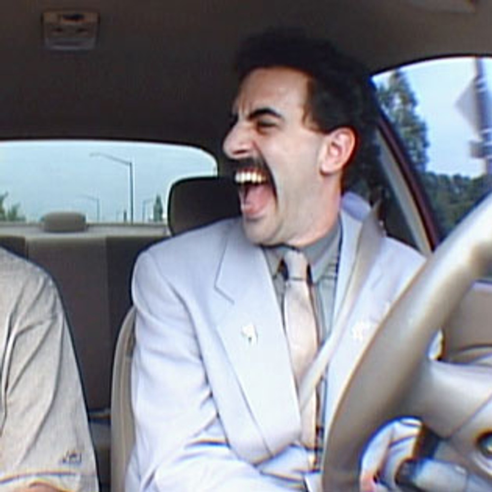 BORAT (2006) - Film - Cinoche.com