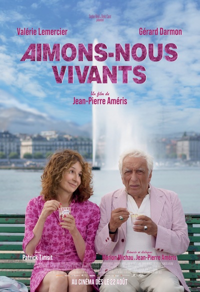 AIMONS-NOUS VIVANTS (2025) - Film - Cinoche.com
