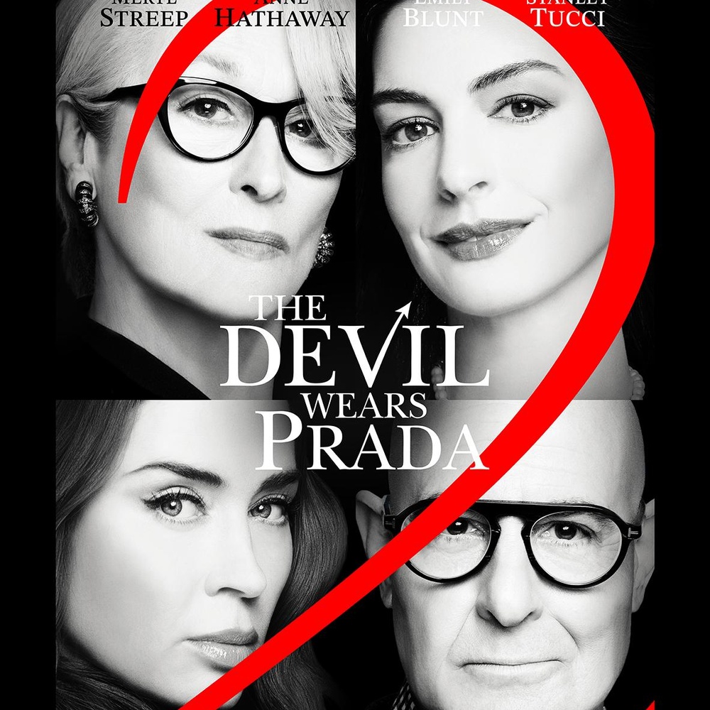 LE DIABLE S'HABILLE EN PRADA 2 (2026) - Film - Cinoche.com