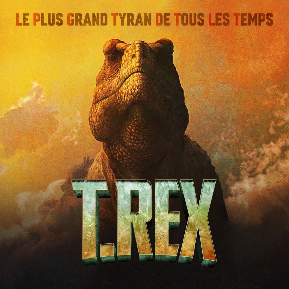 T. REX : LE PLUS GRAND TYRAN DE TOUS LES TEMPS (2025) - Film - Cinoche.com
