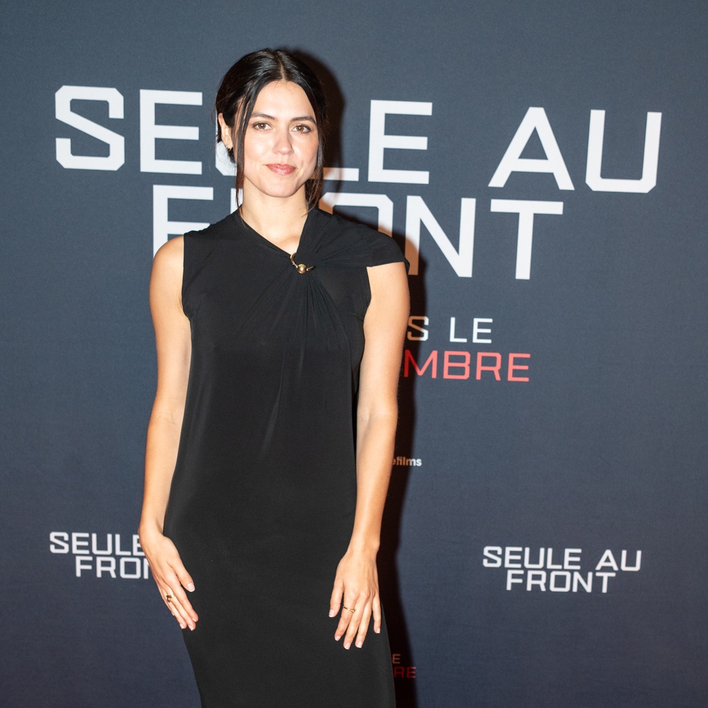 SEULE AU FRONT (2025) - Film québécois - Cinoche.com