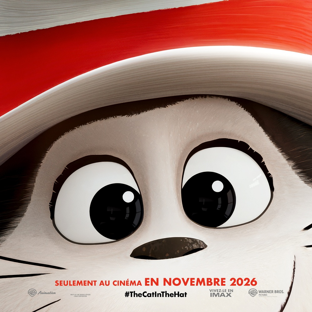 LE CHAT CHAPEAUTÉ (2026) - Film - Cinoche.com