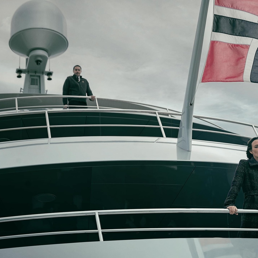LA DISPARUE DE LA CABINE 10 (2025) - Film - Cinoche.com