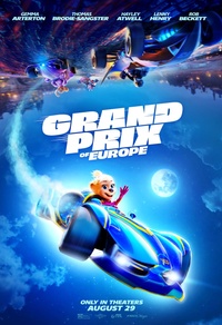 SUPER GRAND PRIX (2025) - Film - Cinoche.com