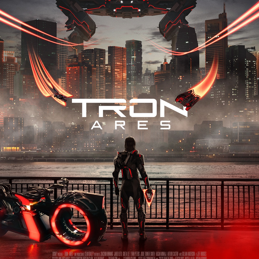 TRON : ARES (2025) - Film - Cinoche.com