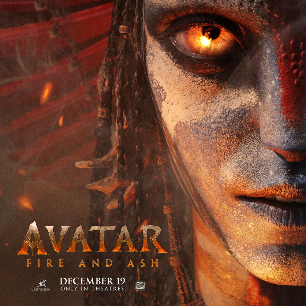 AVATAR : FEU ET CENDRE (2025) - Film - Cinoche.com