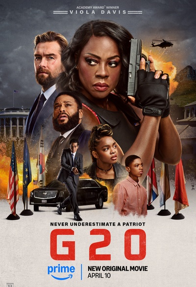 G20 (2025) - Film - Cinoche.com