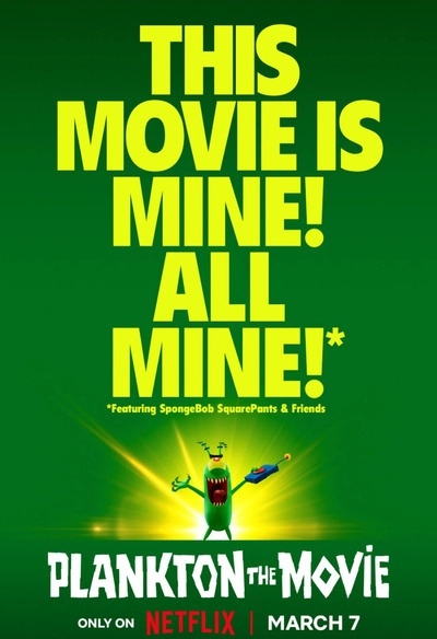 PLANKTON : LE FILM (2025) - Film - Cinoche.com