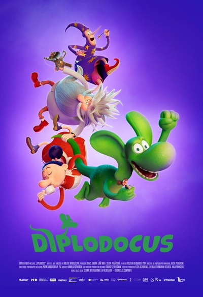 DIPLODOCUS (2024) - Film - Cinoche.com