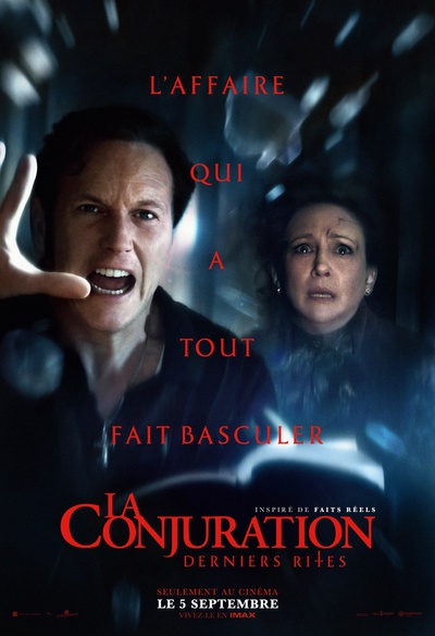 LA CONJURATION : DERNIERS RITES (2025) - Film - Cinoche.com