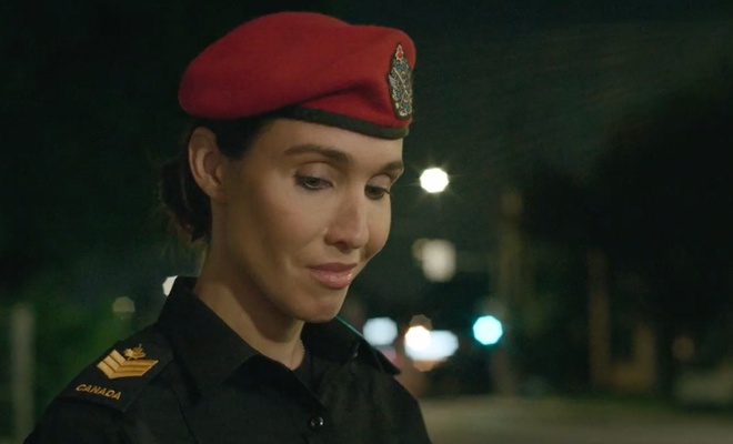 Les Armes (2024-auj.) - Série (Série annuelle)