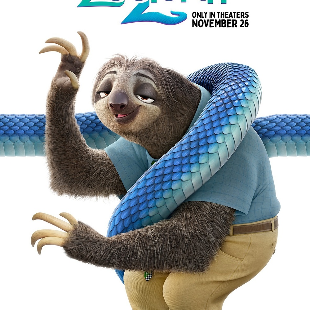 ZOOTOPIA 2 (2025) - Film - Cinoche.com