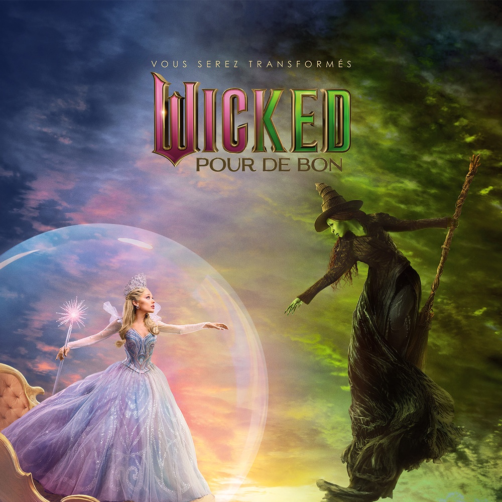 WICKED : POUR DE BON (2025) - Film - Cinoche.com